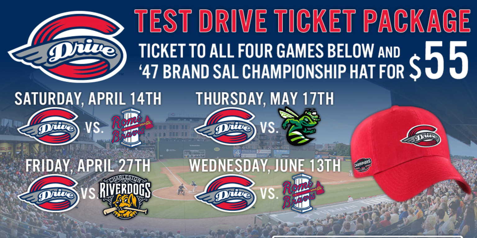 Purchase a Test Drive Ticket Package Today | MiLB.com