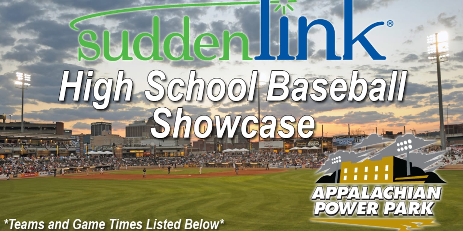 2017 Suddenlink HS Baseball Showcase Information | MiLB.com