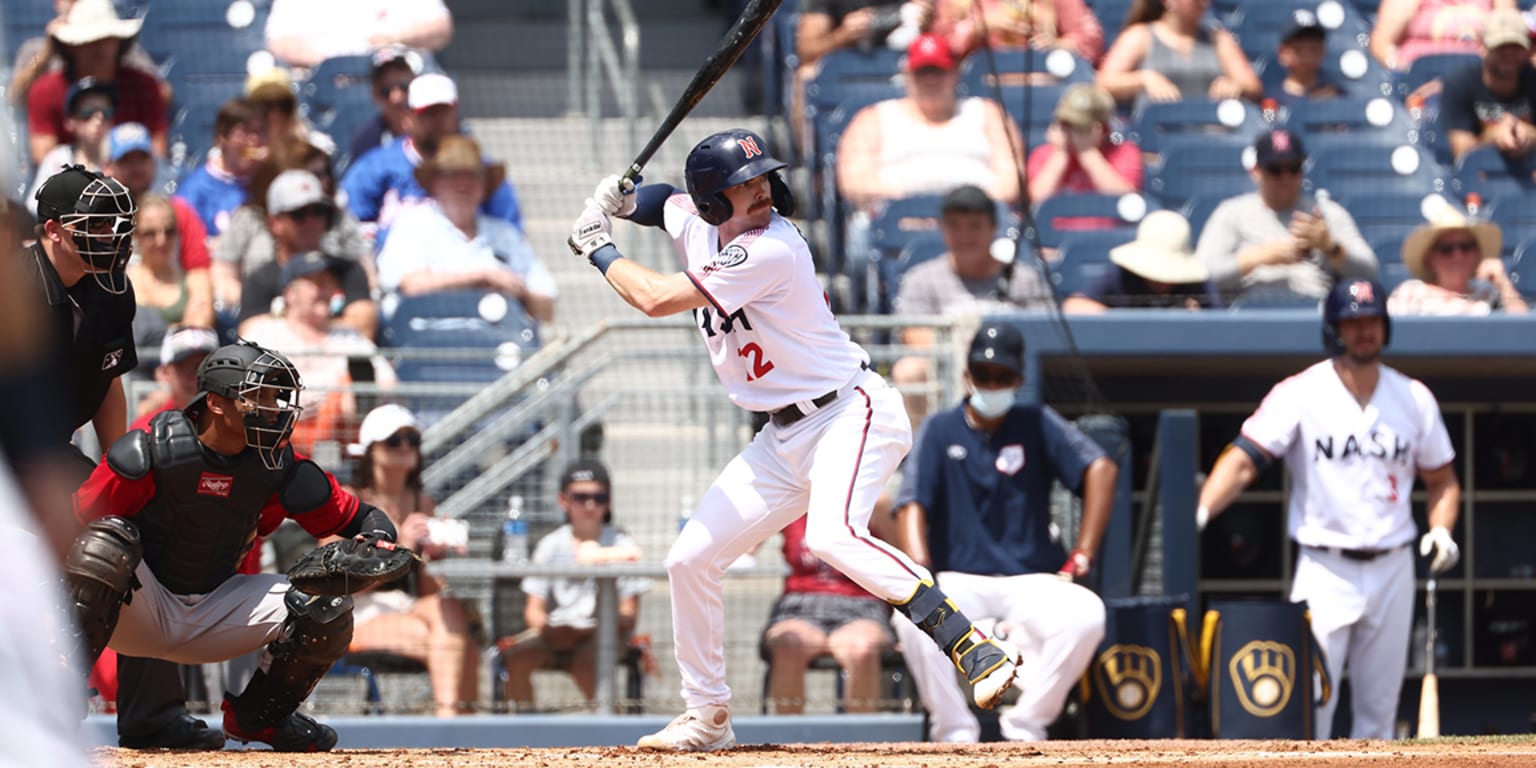 Zach Green Leads Sounds Over Bats | MiLB.com