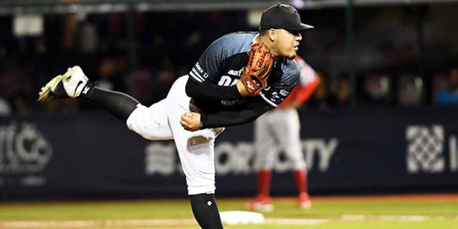 El gran momento de Alex Delgado | MiLB.com