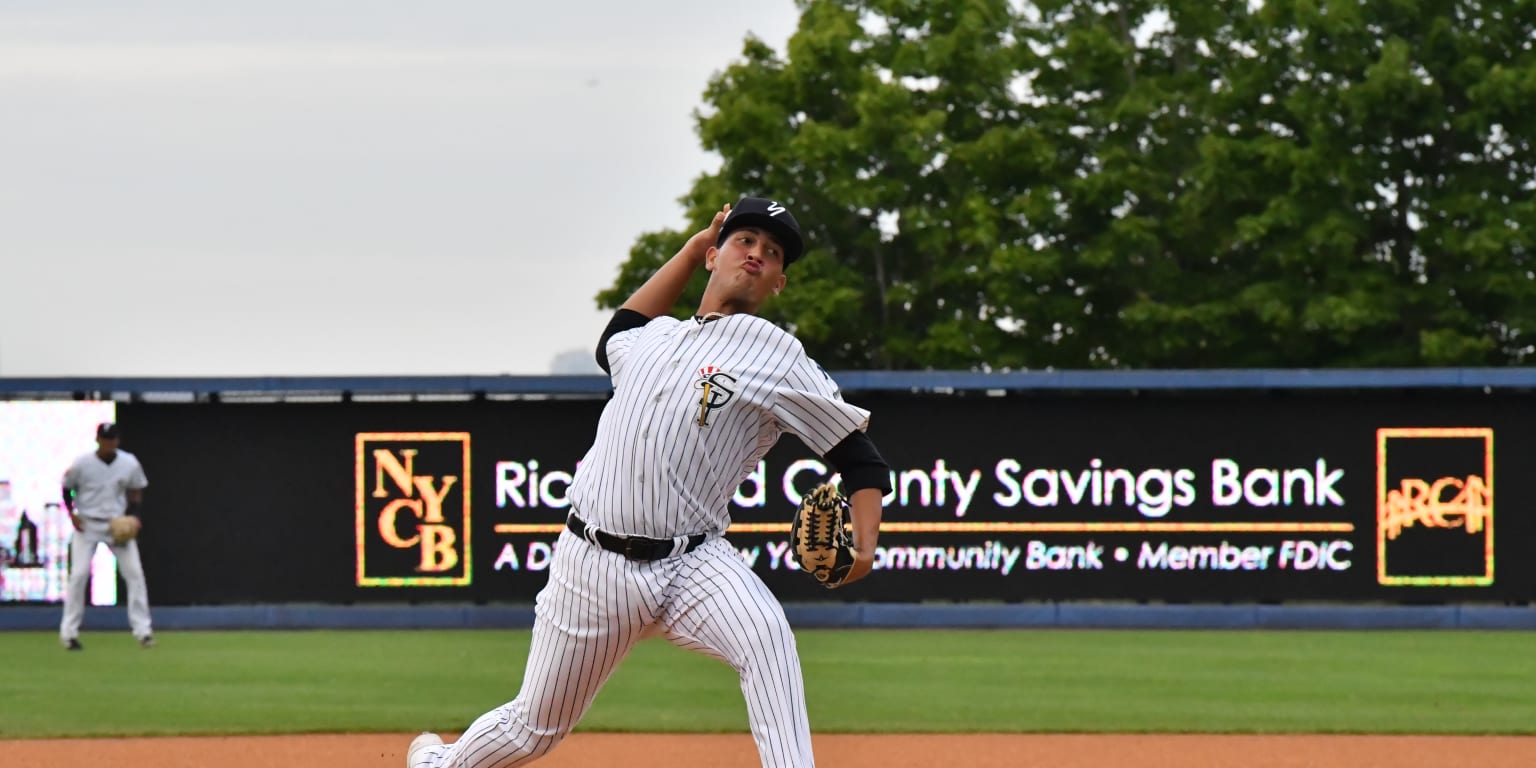 Yankees continue dominance with 5-3 win over Renegades | MiLB.com