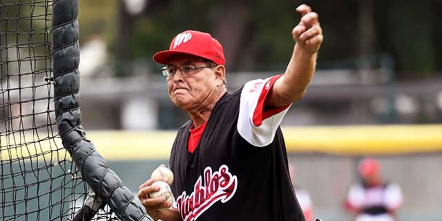 Sid Monge habla del momento de Diablos Rojos | MiLB.com