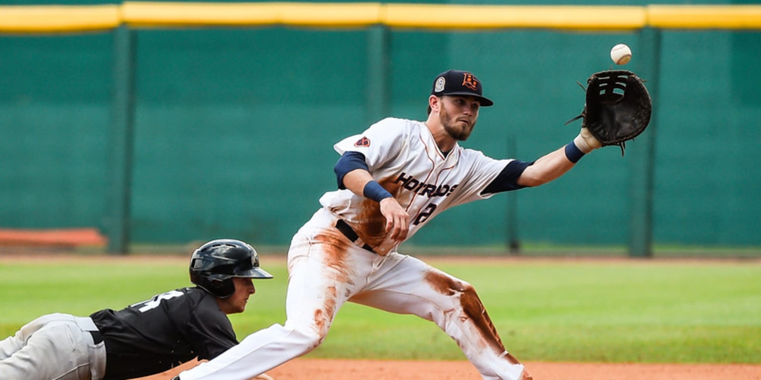 Hot Rods Drop Rubber Match, 8-2 | MiLB.com