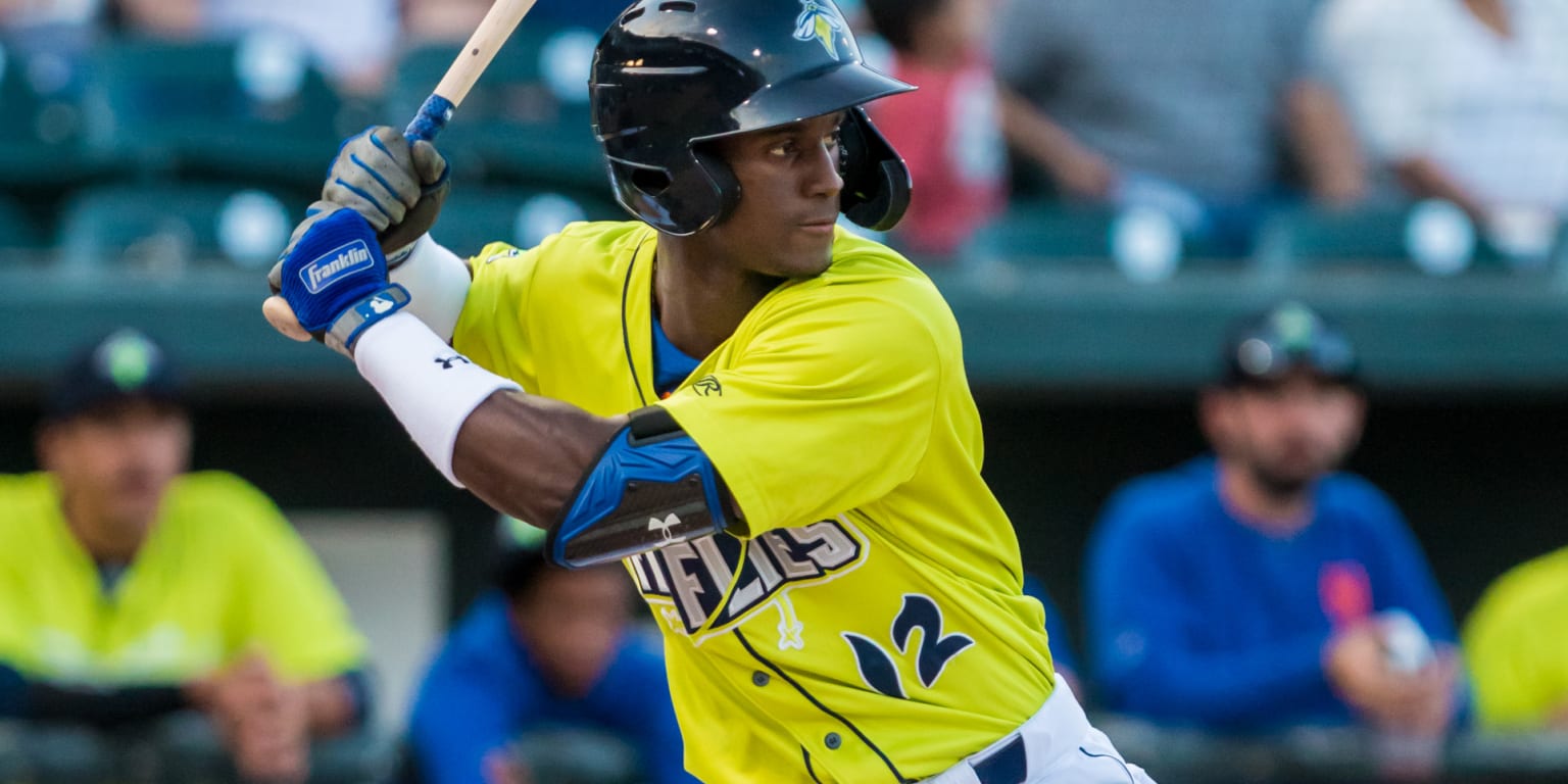 Molina Doubles Twice in Series Opener | MiLB.com