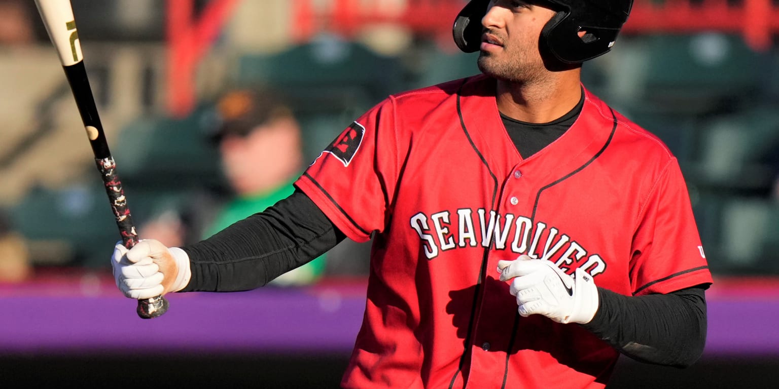 SeaWolves Crush Curve, Win Fourth Straight | MiLB.com