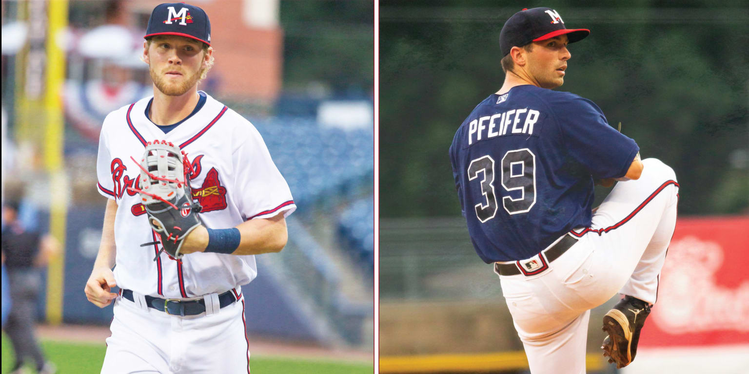 Alexander, Pfeifer promoted to M-Braves, Wilkins activated and ...