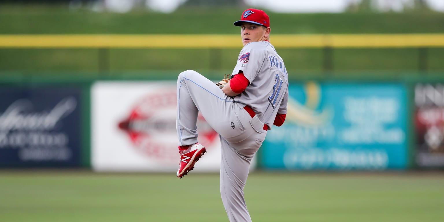 Catching Up With: Spencer Howard | MiLB.com