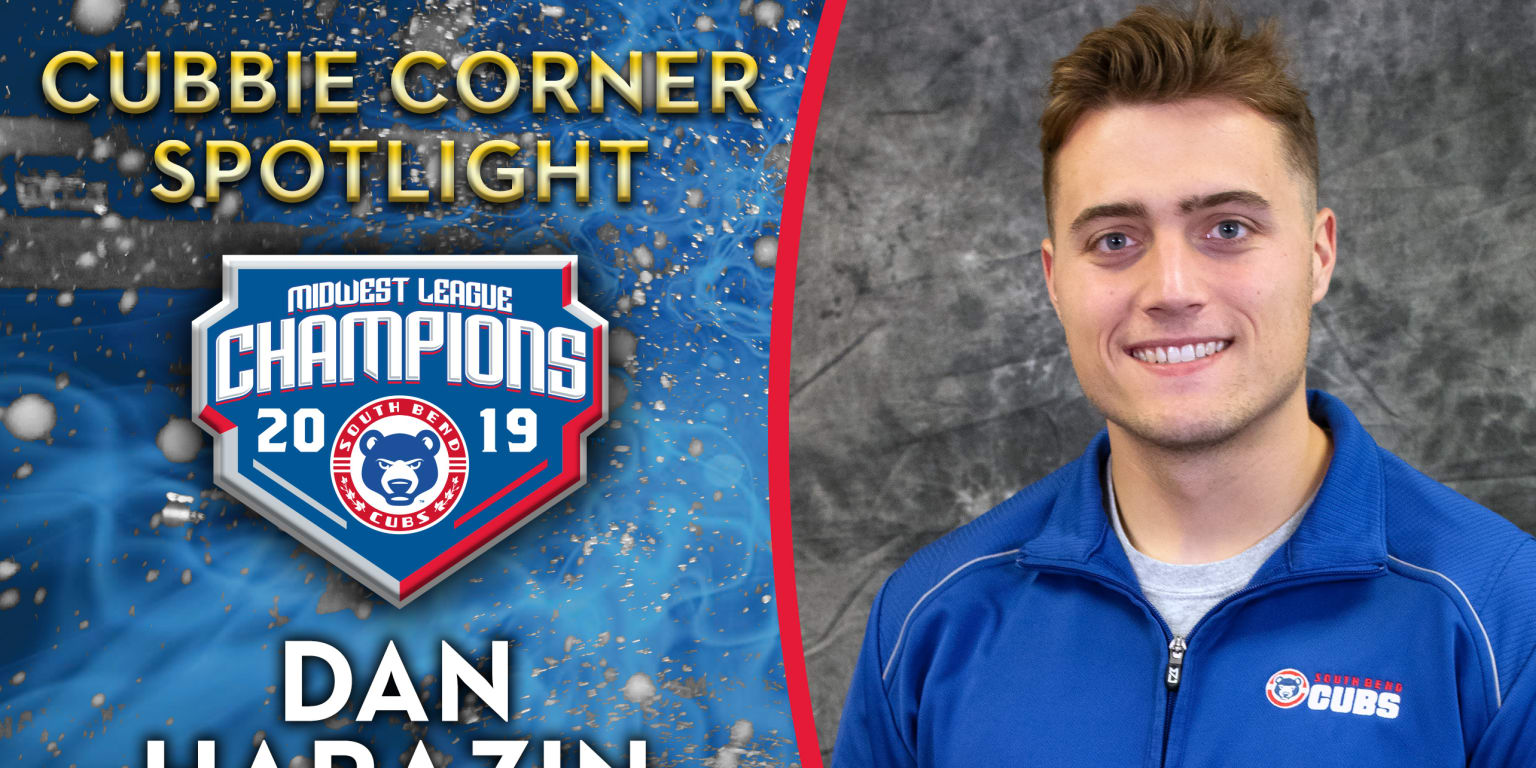 Spotlight Dan Harazin | Cubs