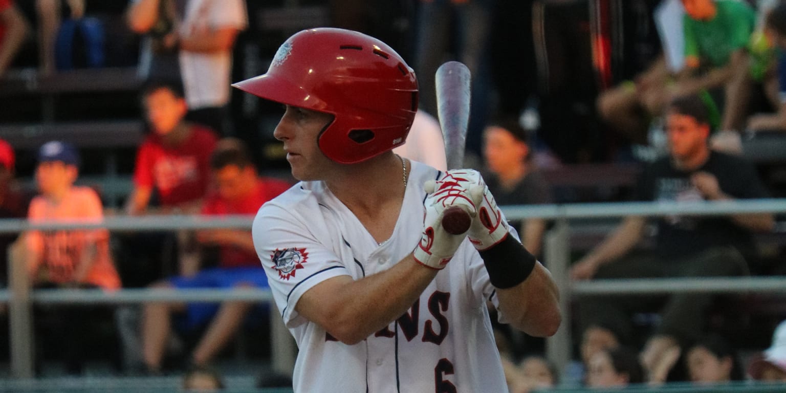 Suns Bats Steam Crawdads | MiLB.com
