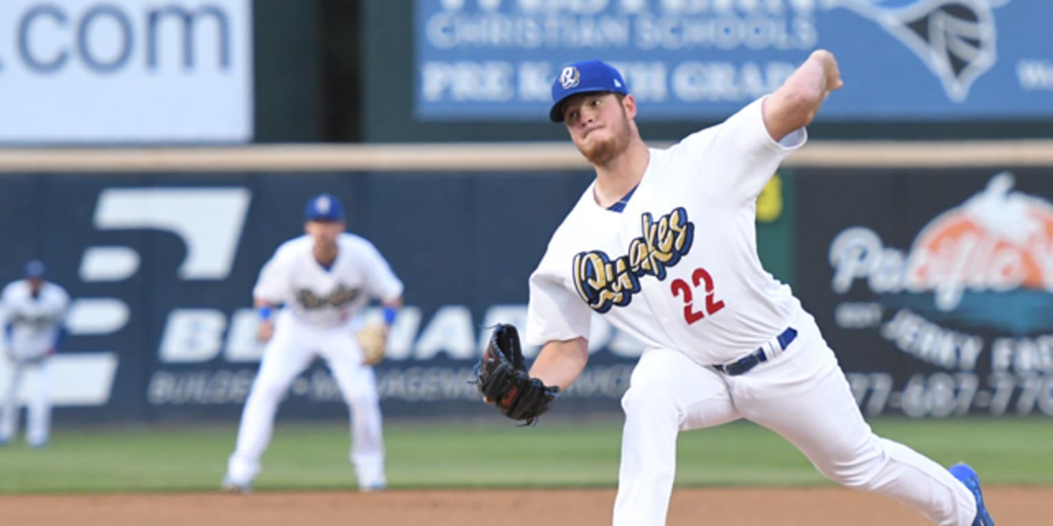 Quakes Finish First Half with a Win over Lancaster | MiLB.com