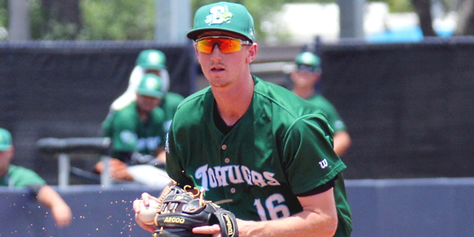 Blake Butler plays all nine positions for Daytona Tortugas | MiLB.com