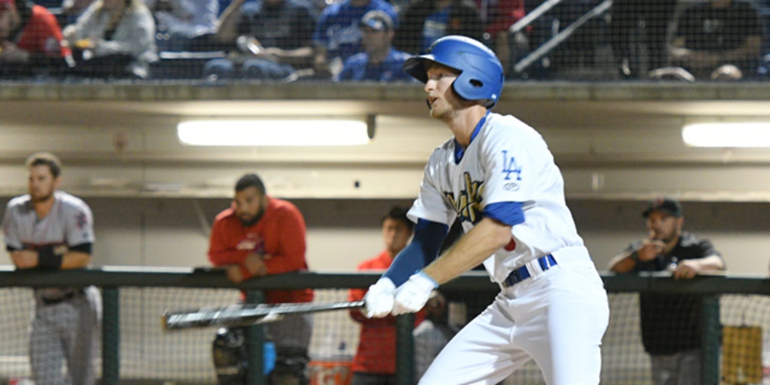 Quakes Trip in Lancaster | MiLB.com