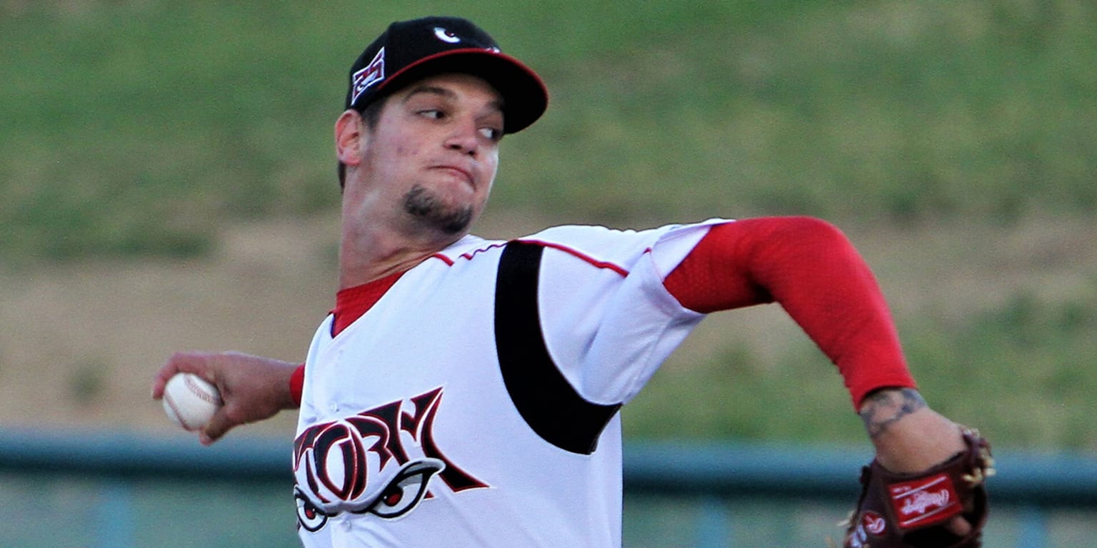 San Diego Padres' Michel Baez at forefront of Storm with six zeros ...