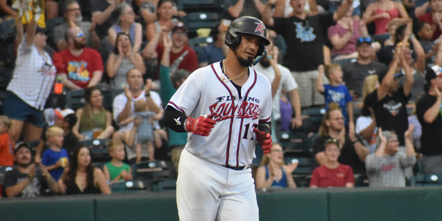 Squirrels offense smothered in 4-2 defeat | MiLB.com