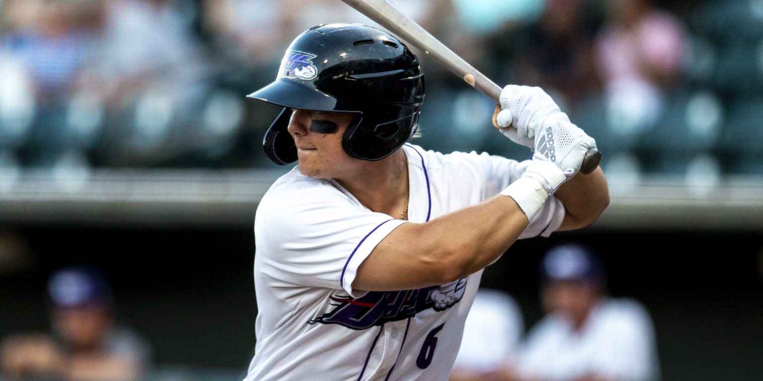 Walker, pitching guide Dash to 4 1 win on Tuesday | MiLB.com