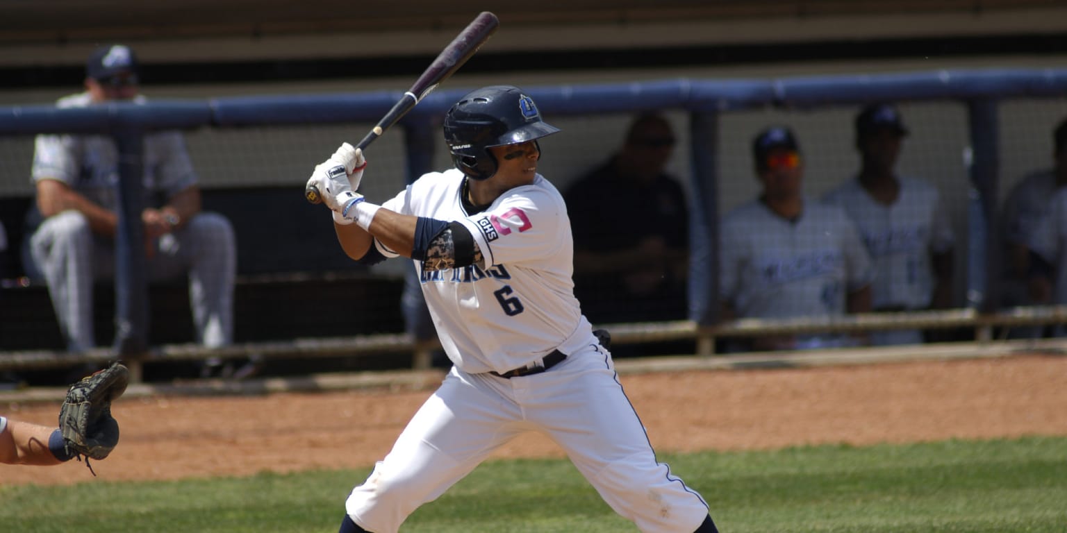 Isaacs blasts Captains to 1,000th win in team history | MiLB.com
