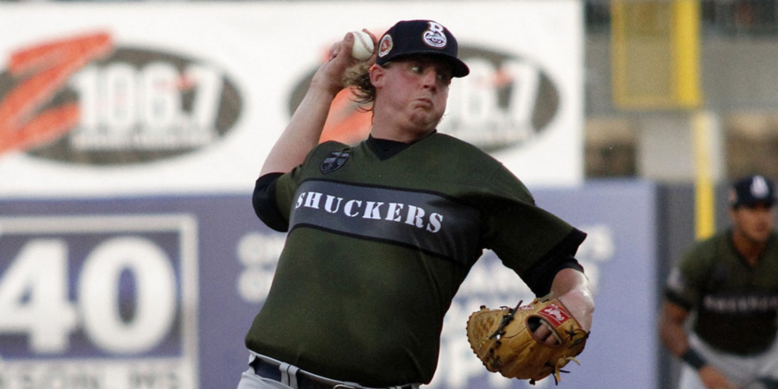 Trey Supak posts seven more zeros for Biloxi Shuckers | MiLB.com