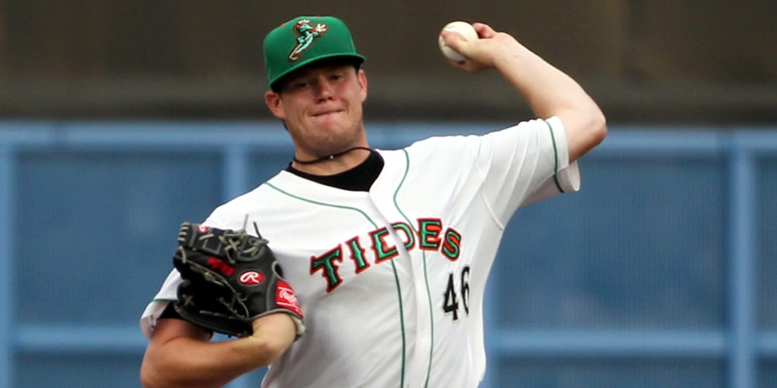 Baltimore Orioles' Josh Rogers posts seven zeros in organizational ...