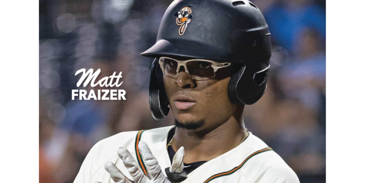 Pirates Name Matt Fraizer Minor League Player-of-the-Year | MiLB.com