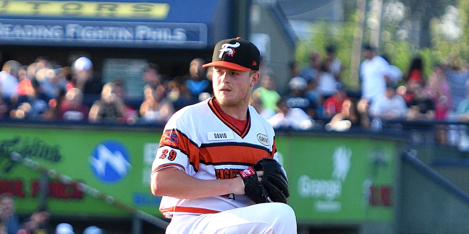 Fightins Get Even with Thunder | MiLB.com