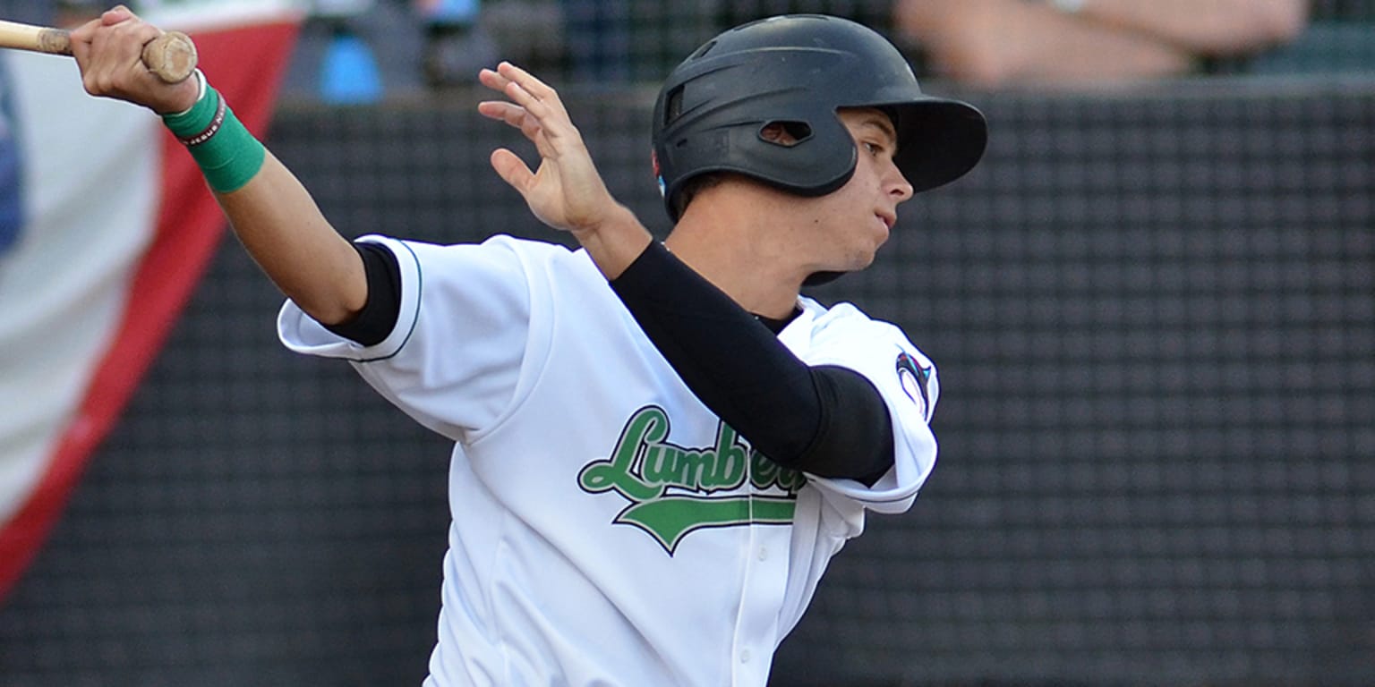 Miami Marlins' Connor Scott caps three-hit night with walk-off homer ...