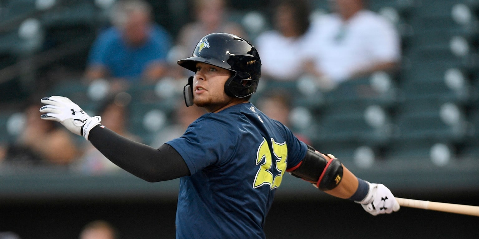 Rheams Homers Again on Friday in Augusta | MiLB.com