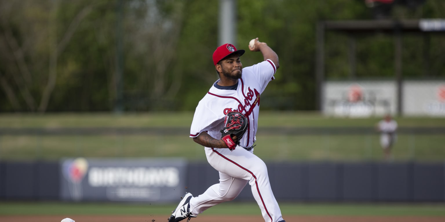Long Ball Plagues Braves in Home Opener | MiLB.com