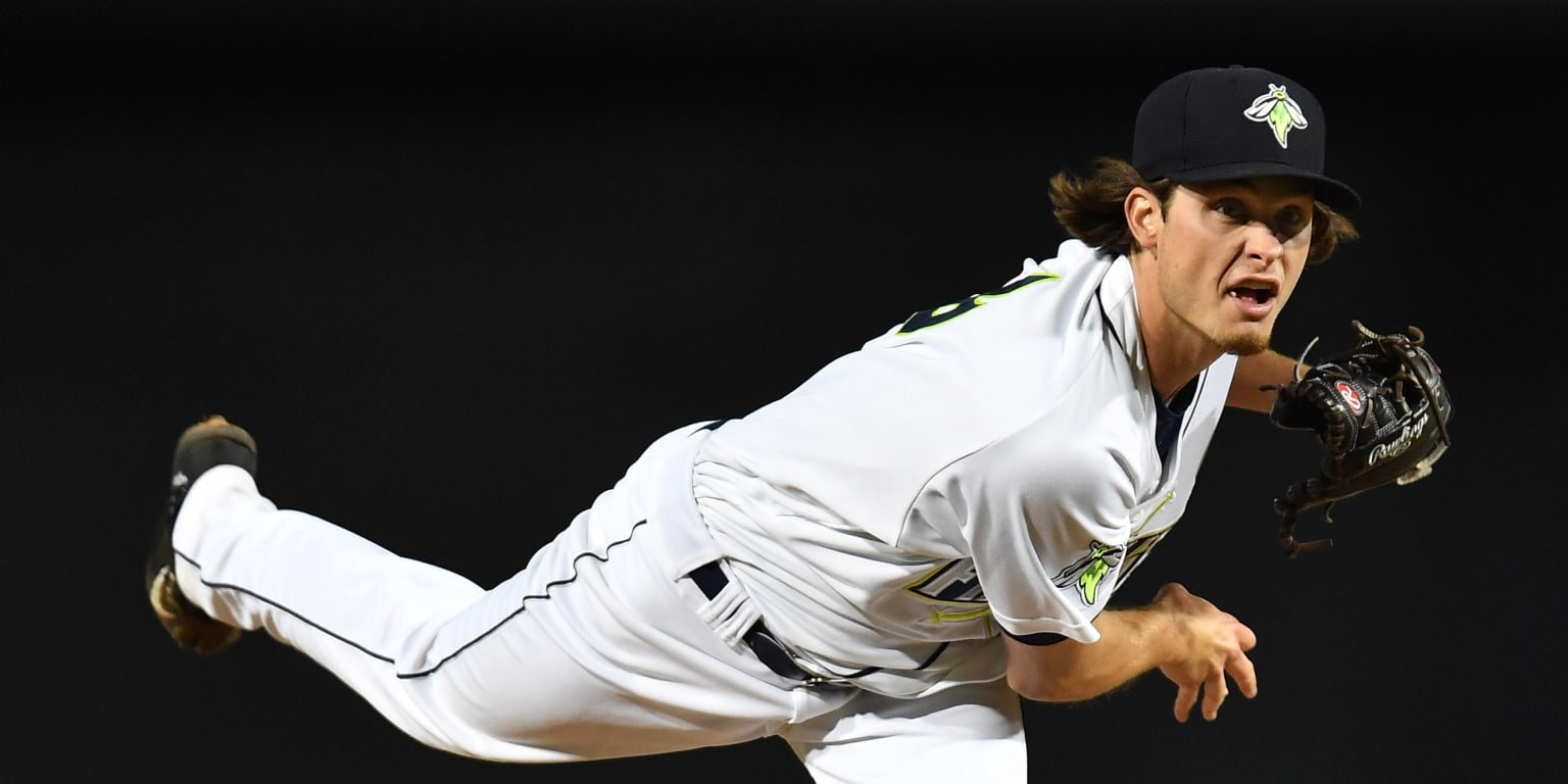 New York Mets' Matt Blackham battles back | MiLB.com