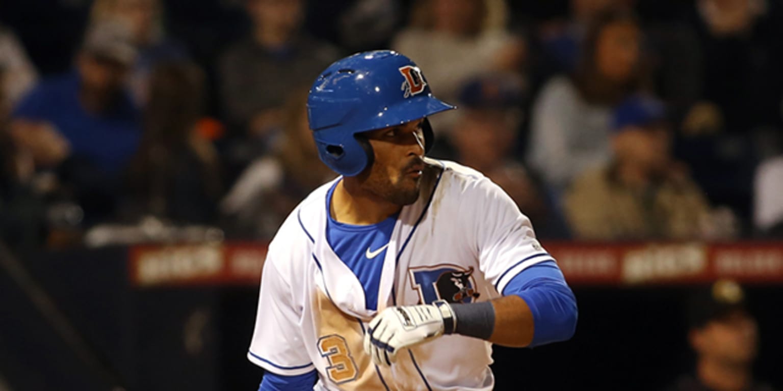 Johnson Sparks Bulls to Game 2 Victory | MiLB.com