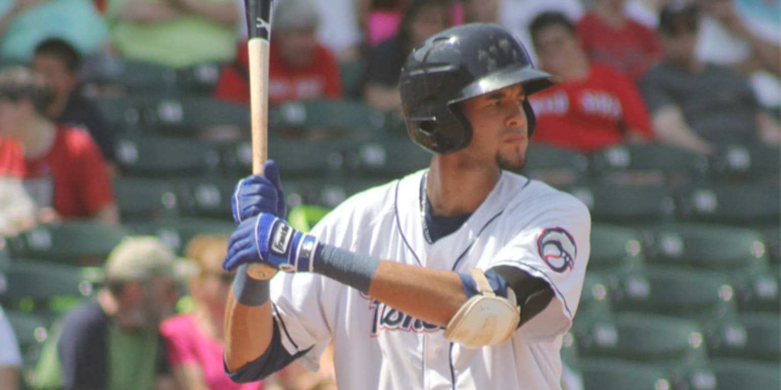 Rios Wins Double-A Debut Sunday | MiLB.com