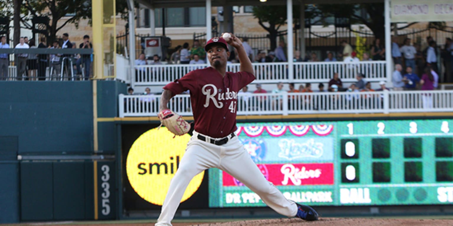 Mendez marvelous early as Riders top Missions in 12 innings | MiLB.com