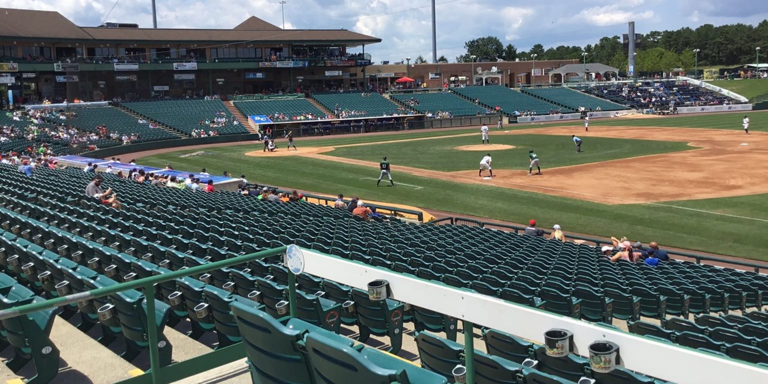 Dash Bolt Past BlueClaws in 11-5 Victory | MiLB.com
