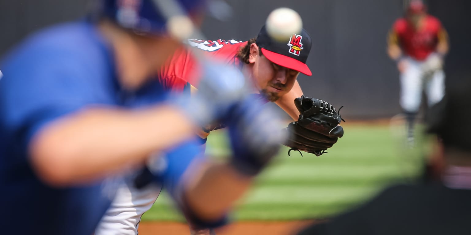 Leiter Jr Strikes Out 14 In 3 2 Victory Mud Hens leiter-jr-strikes-out-14-in-3-2-victory-mud-hens