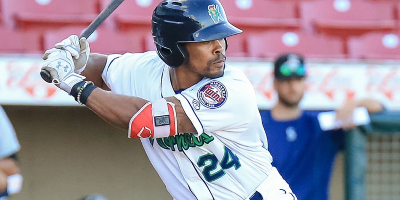 Jaylin Davis powers Cedar Rapids Kernels with three homers | MiLB.com
