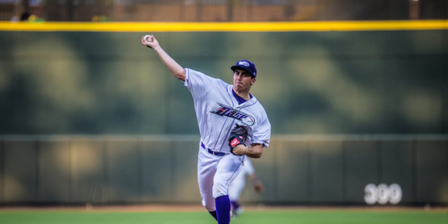Carolina blanks Winston in doubleheader finale | MiLB.com