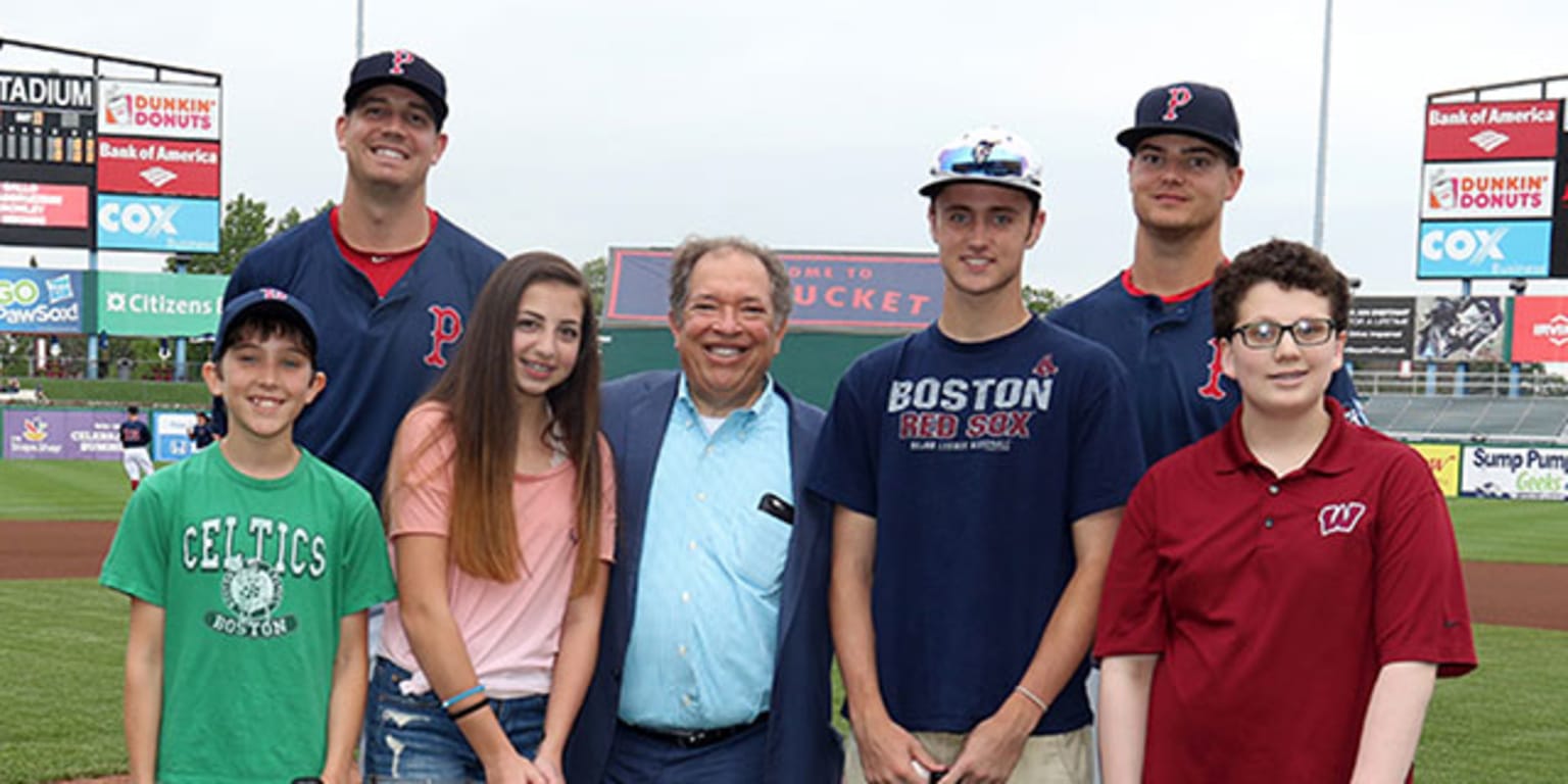 PawSox Introduce First Four "Academic All-Stars" | MiLB.com