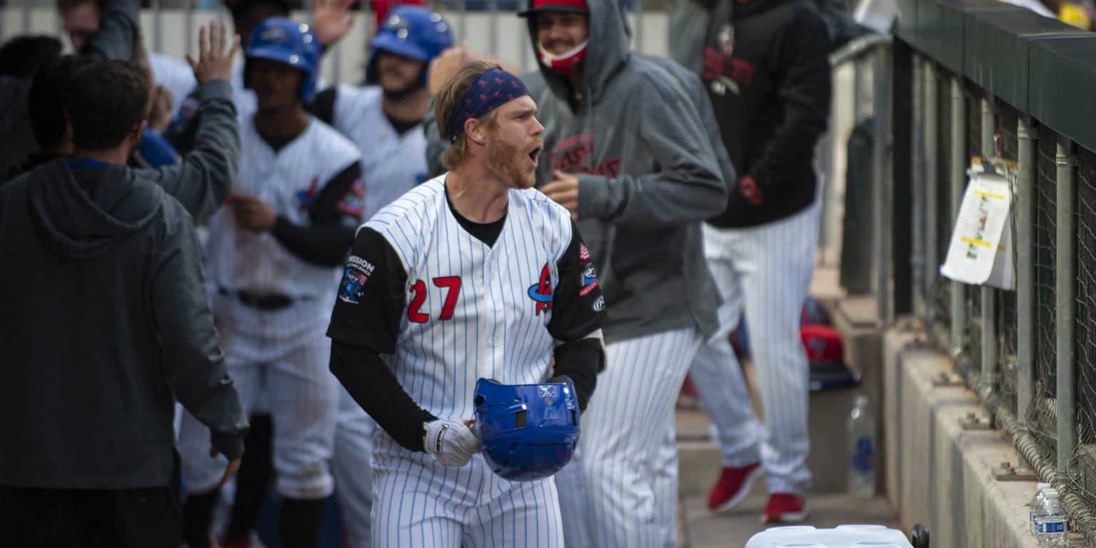 MacKinnon Program Story | MiLB.com