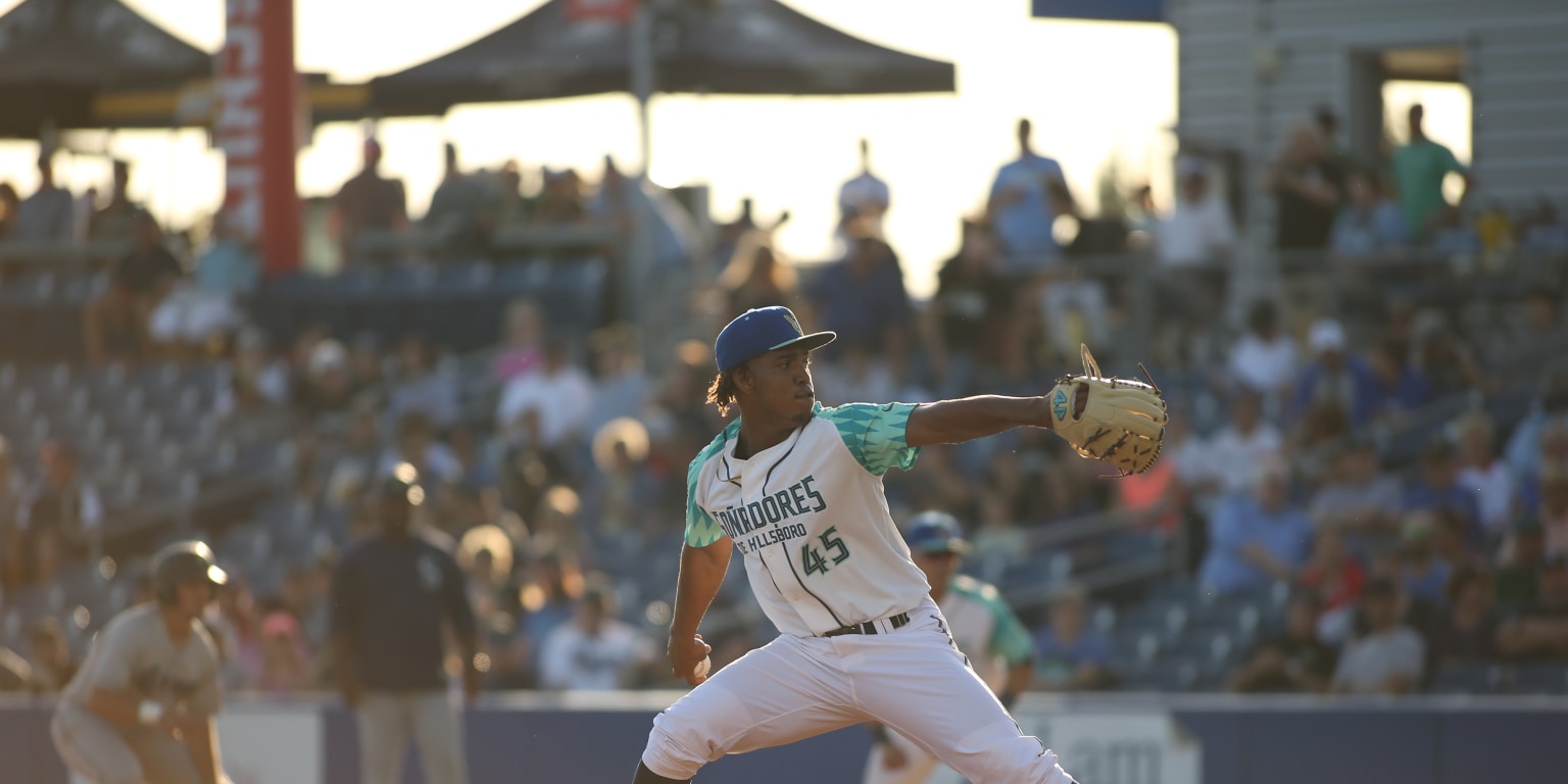 Luis, Luis, Luis. | MiLB.com