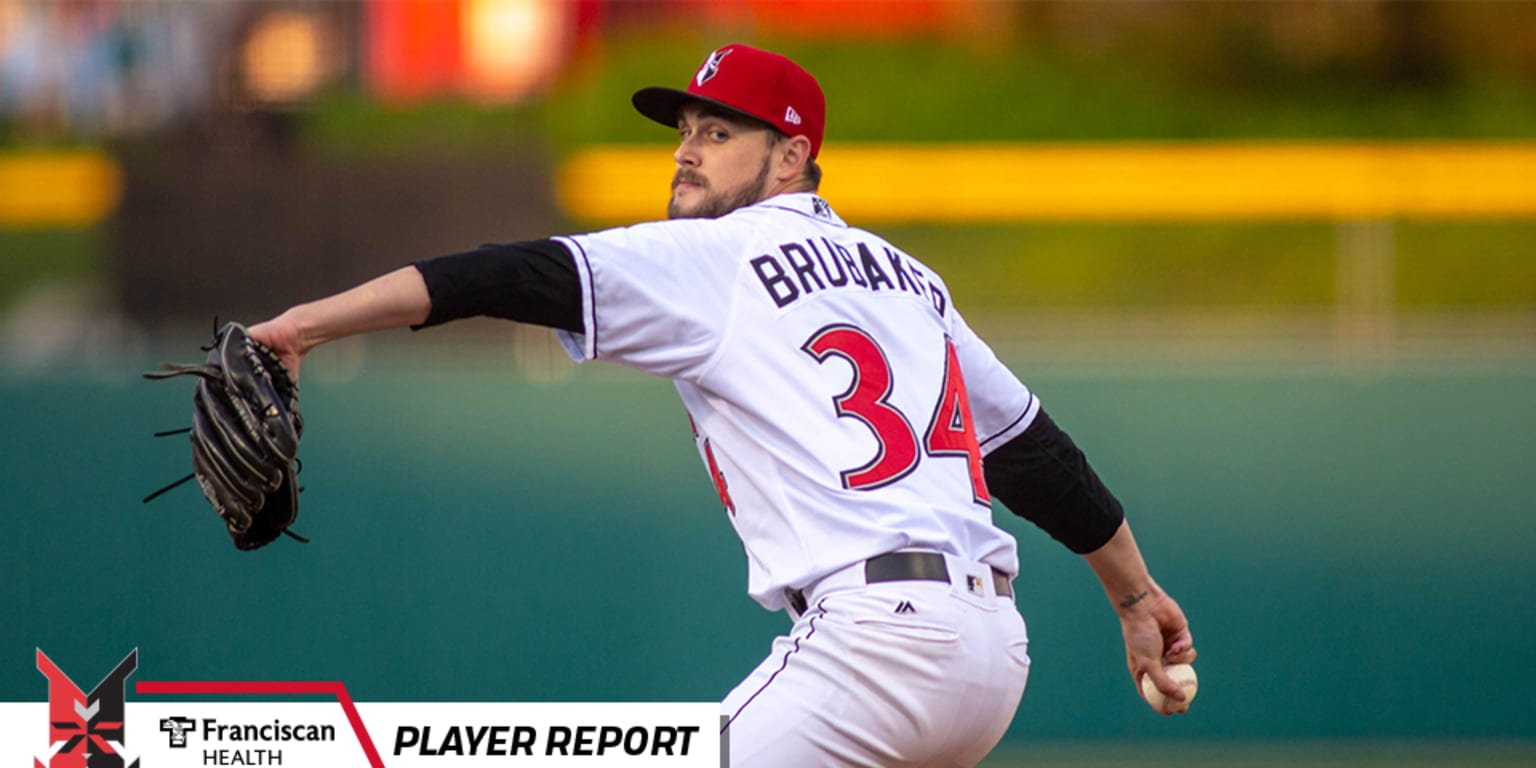 Back From Injury, Former Tribe Hurler JT Brubaker Shines In MLB Debut ...