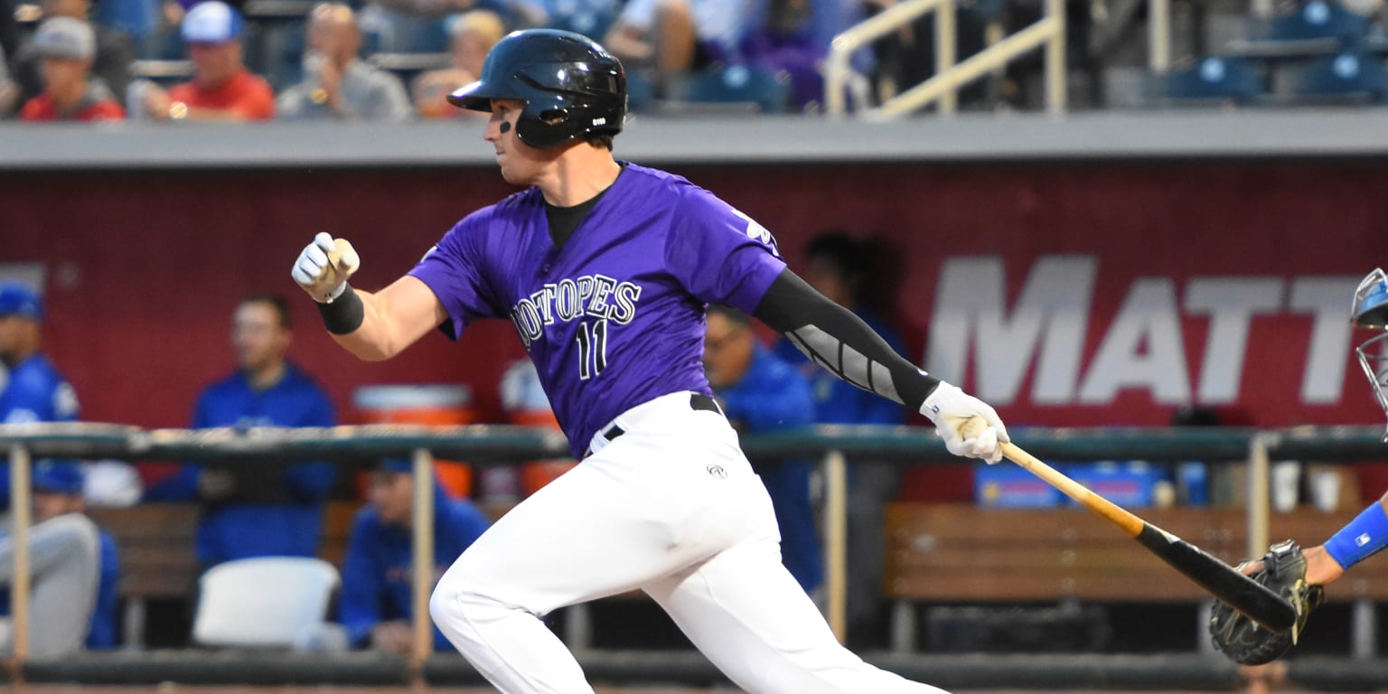 Four-Run Eighth Completes Come-From-Behind Victory for Albuquerque ...