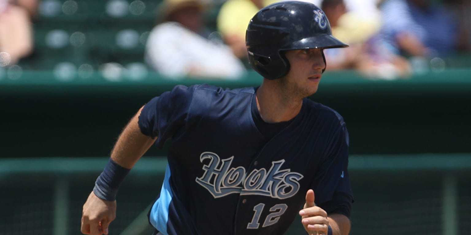 Houston Astros' Kyle Tucker ahead of schedule | MiLB.com