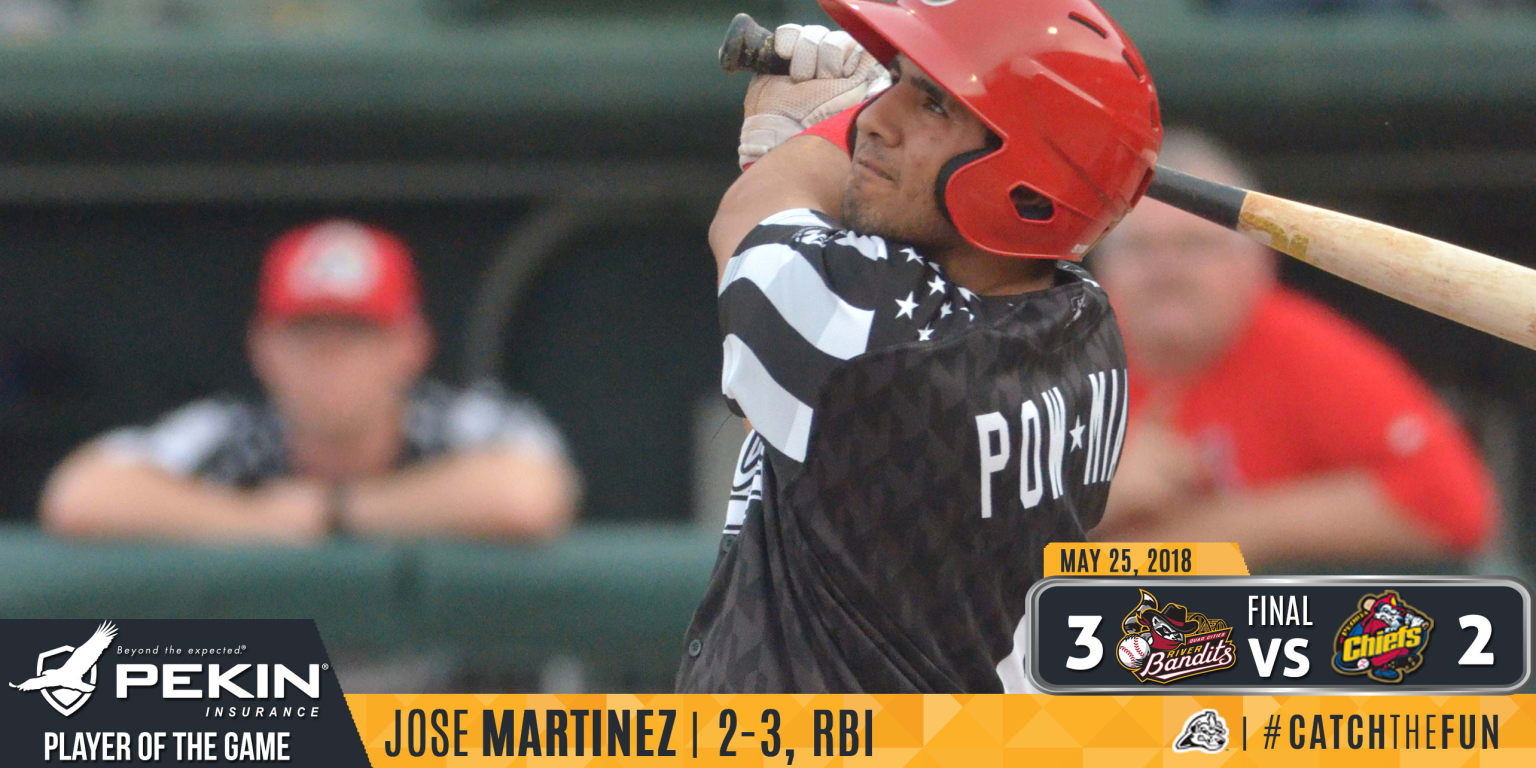 Chiefs Fall 3-2 Friday | MiLB.com