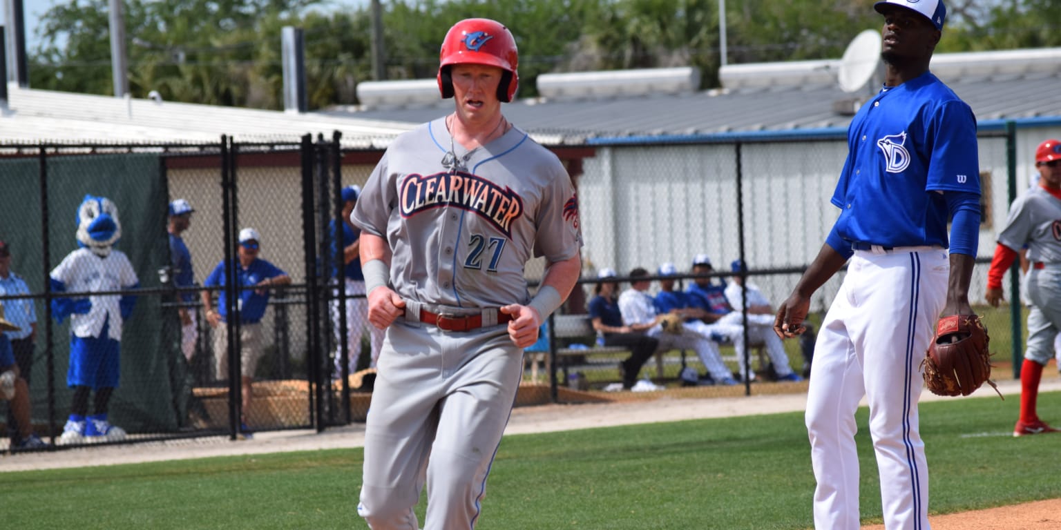 Threshers Complete Comeback, Take Series From Fire Frogs | MiLB.com