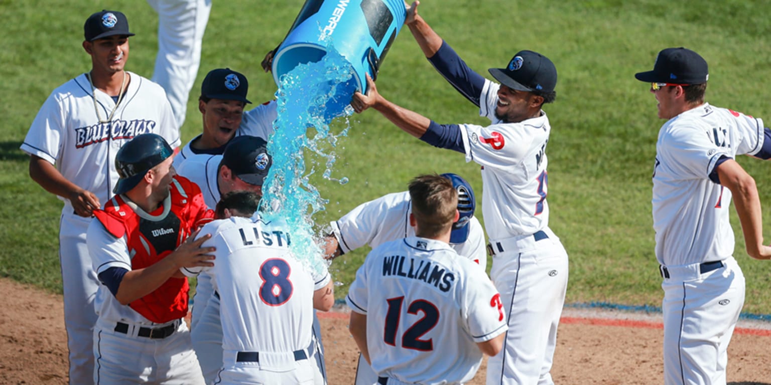 BlueClaws End Season With Walk-Off Win | MiLB.com