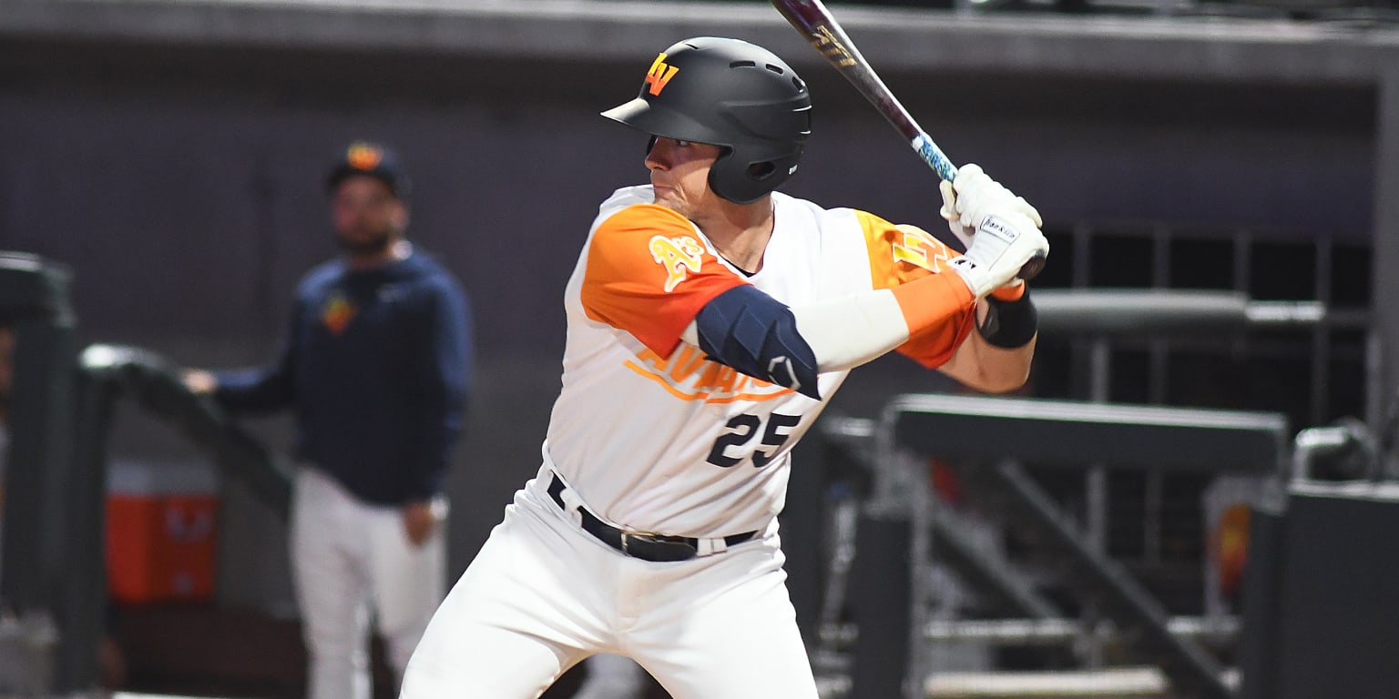 Taking Flight With ... Austin Allen | MiLB.com
