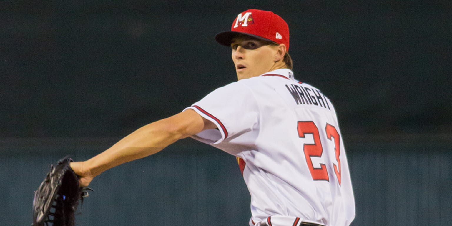 Atlanta Braves' Kyle Wright tosses six one-hit innings | MiLB.com