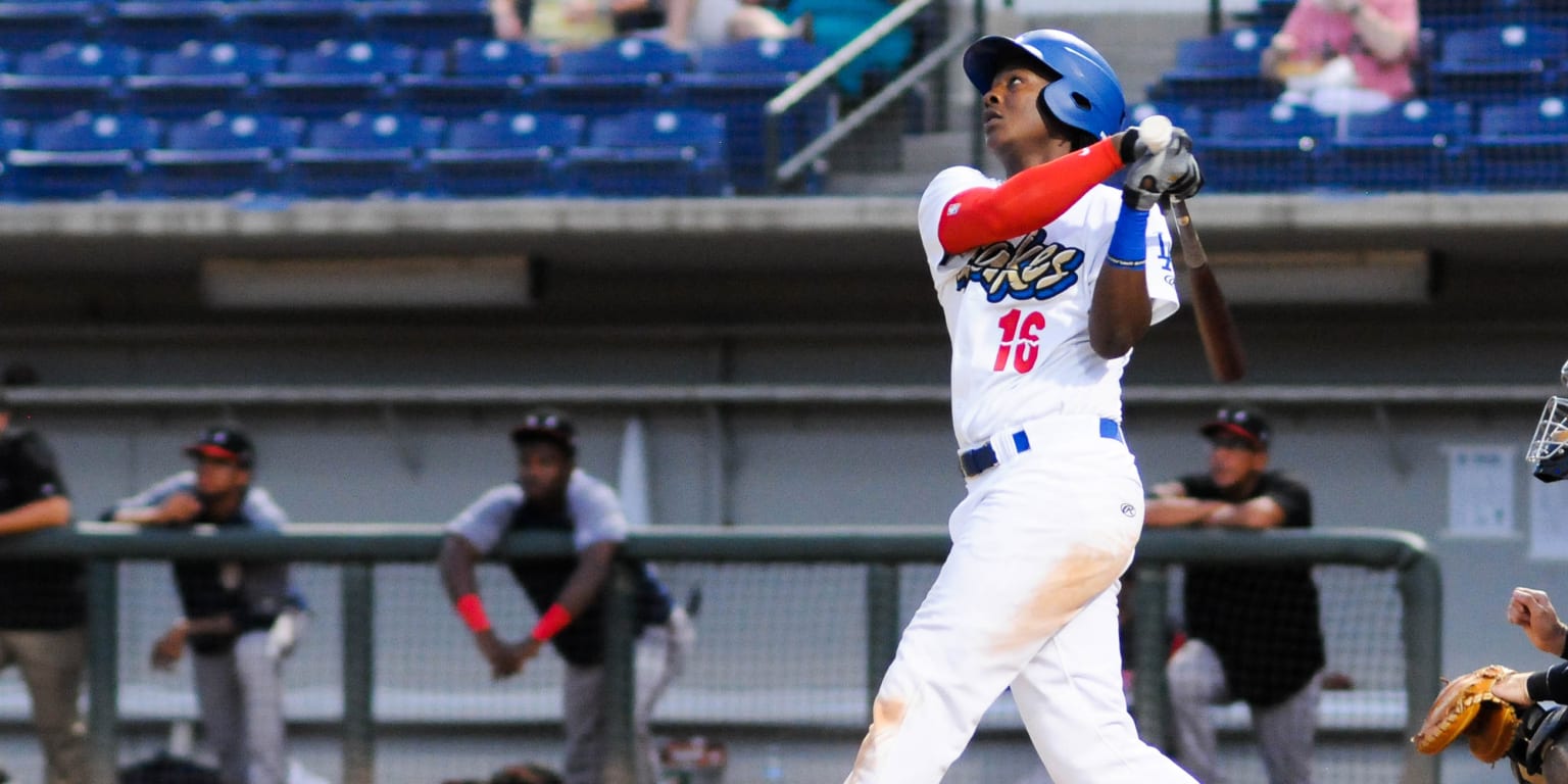 Quakes Homer Five Times In Win Over Giants | MiLB.com