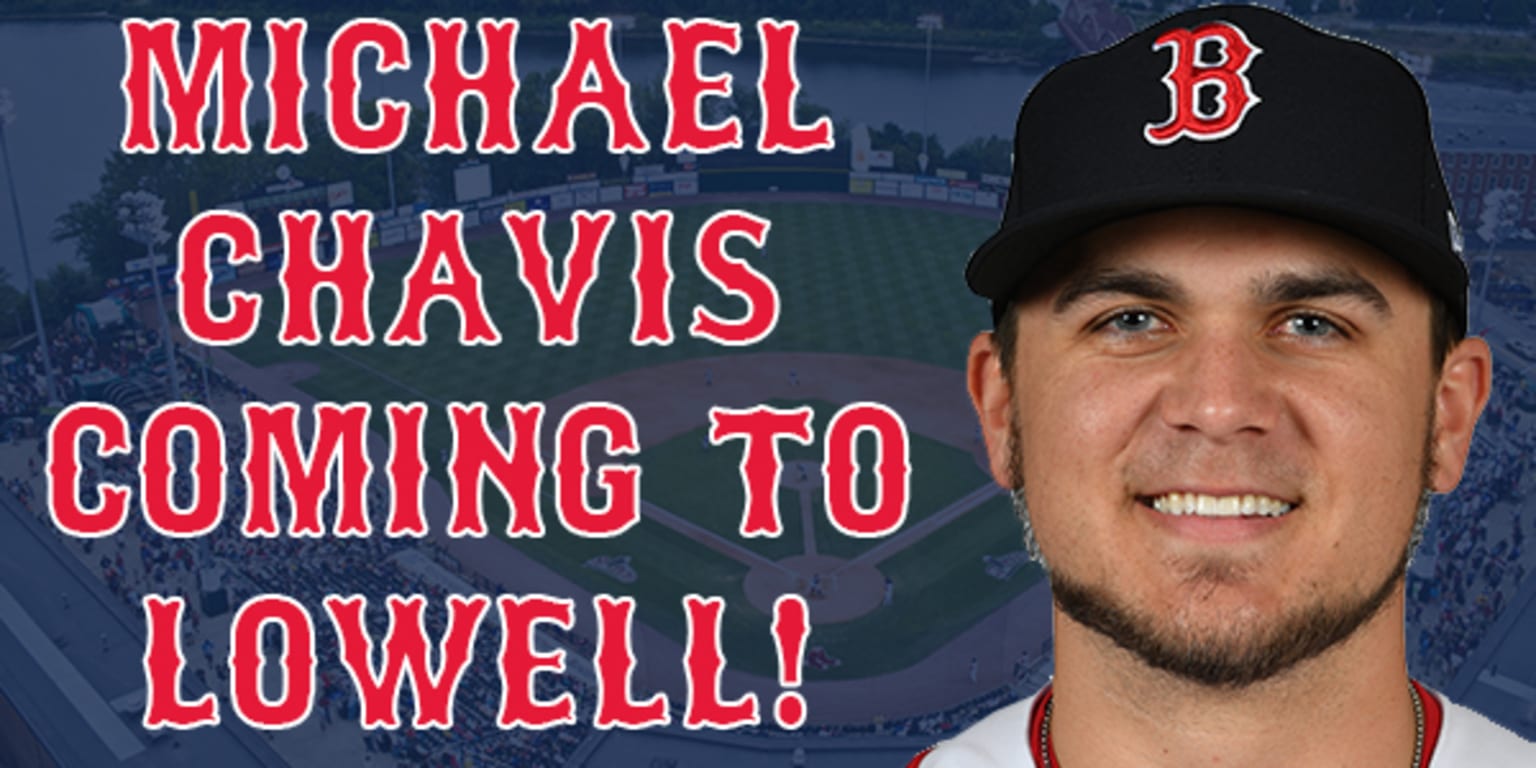 Chavis to Debut in Lowell | MiLB.com