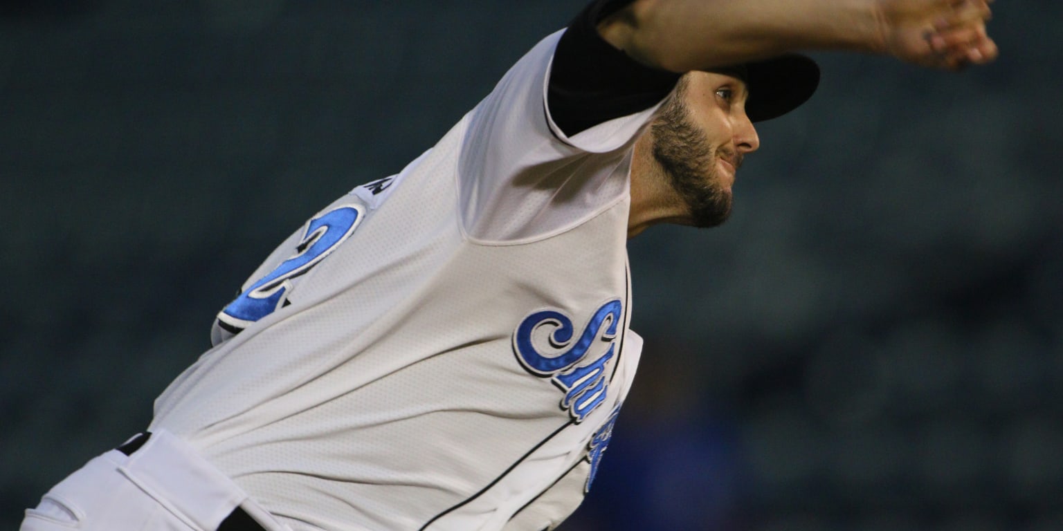 Jankins Gem Balances Shuckers Bats in Shutout of Biscuits | MiLB.com