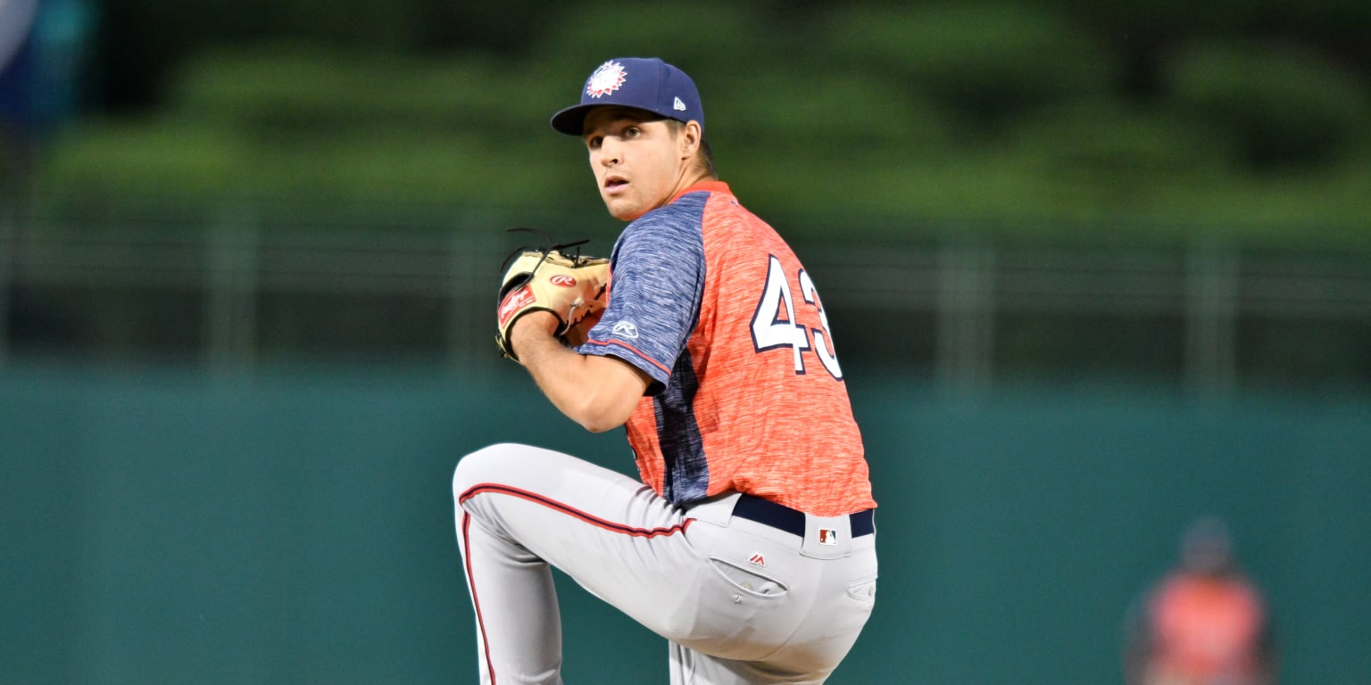 Held Spins Gem, Meregildo Homers Twice in 7-0 Win | MiLB.com